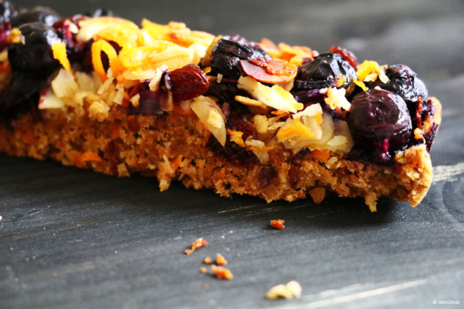 Energie-Riegel-Rezept - vegan - Grafikdesign-Fotografie-Food-Blog